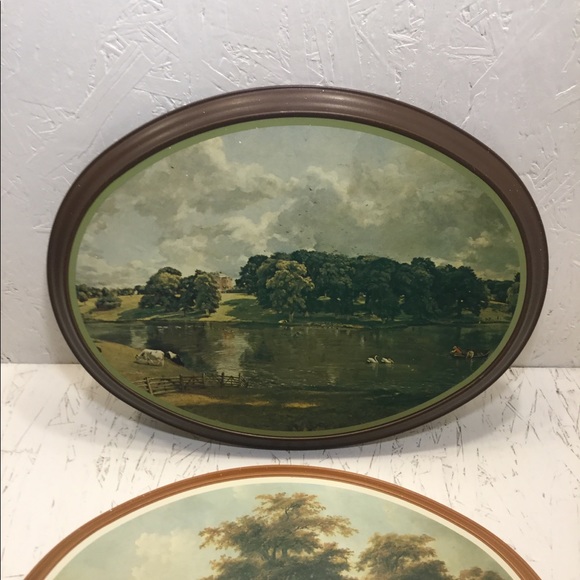 The Ohio Art Company | Wall Decor | 2 Vintage 974 The Ohio Art Company ...